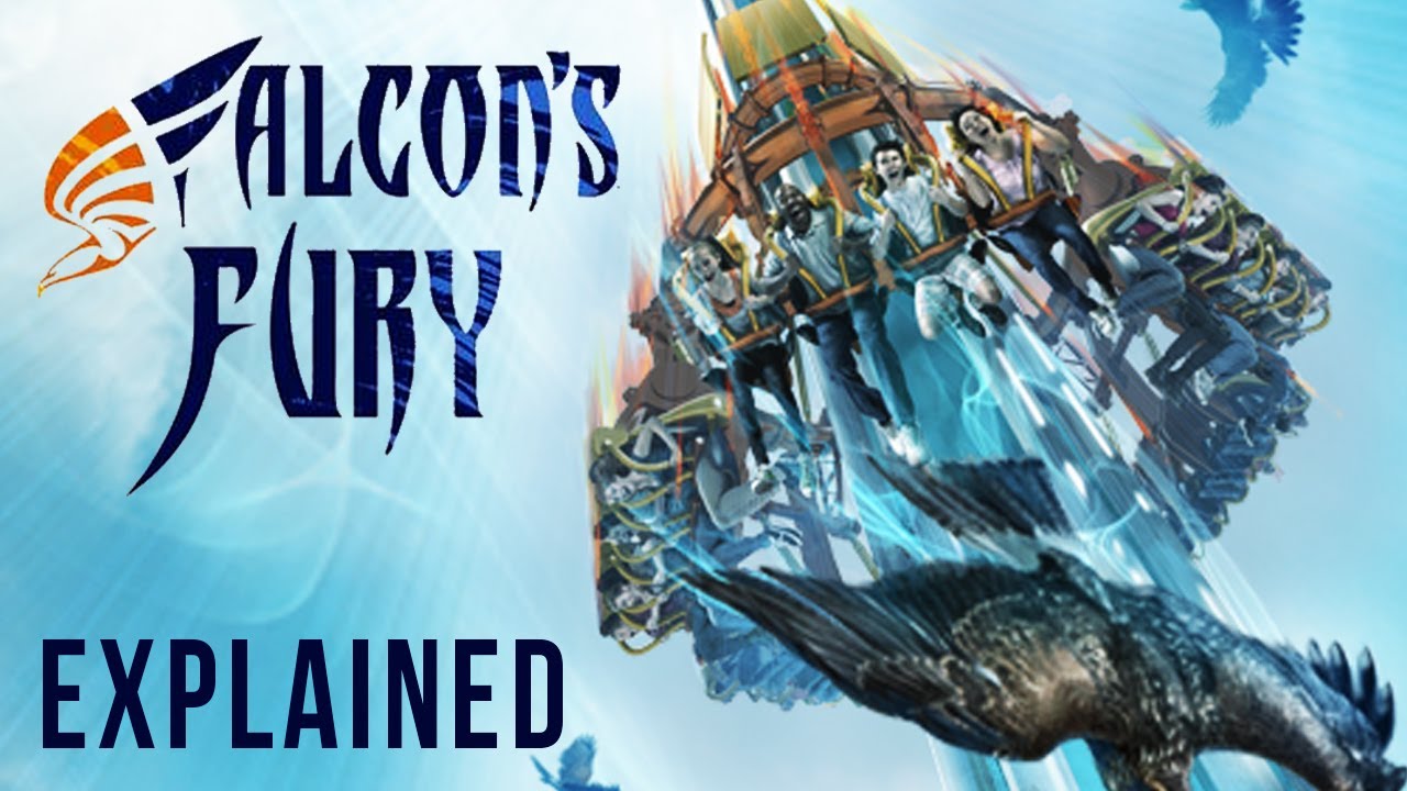 FALCON'S FURY levanta vuelo en el 2014 - Blog Viporlando
